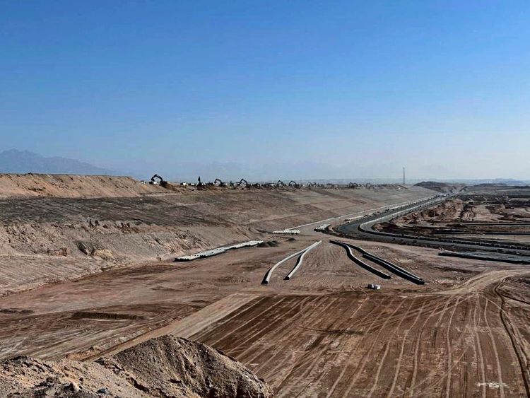 "The Line" und das Scheitern von Saudi-Arabiens Wüstenmetropole Neom ...