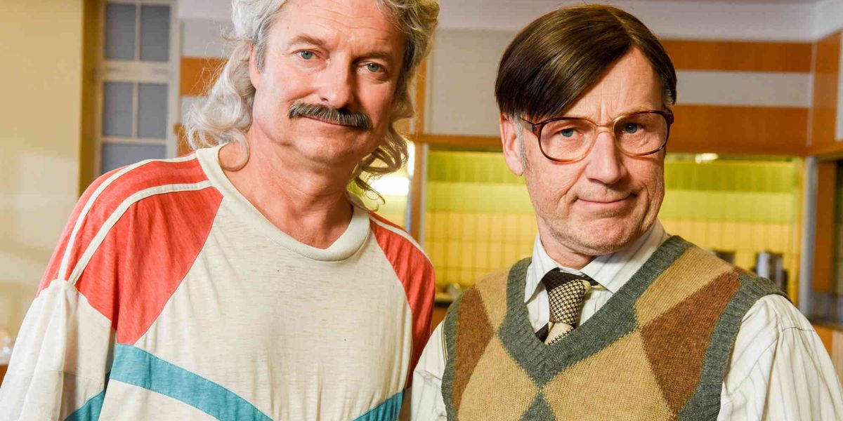 ORF-Programm: Wuchteln von Prohaska und Grissemann sowie "MA 2412 ...