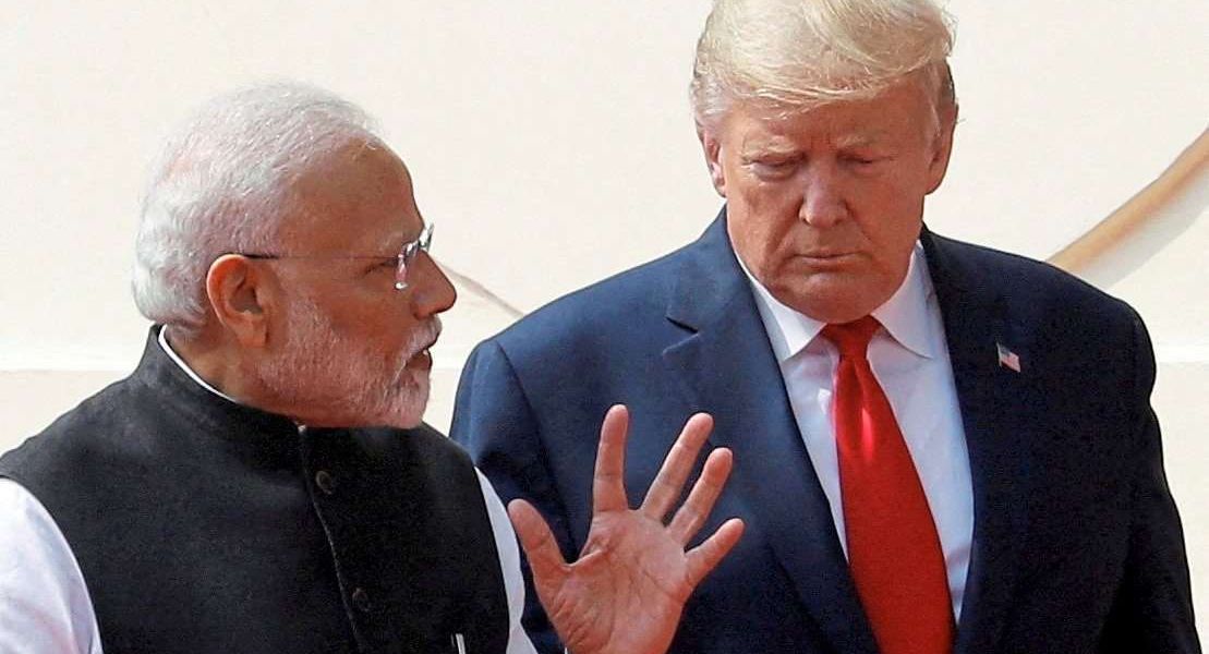 Modi und Trump: Eine "Bromance" mit Hindernissen - USA - derStandard.at ...