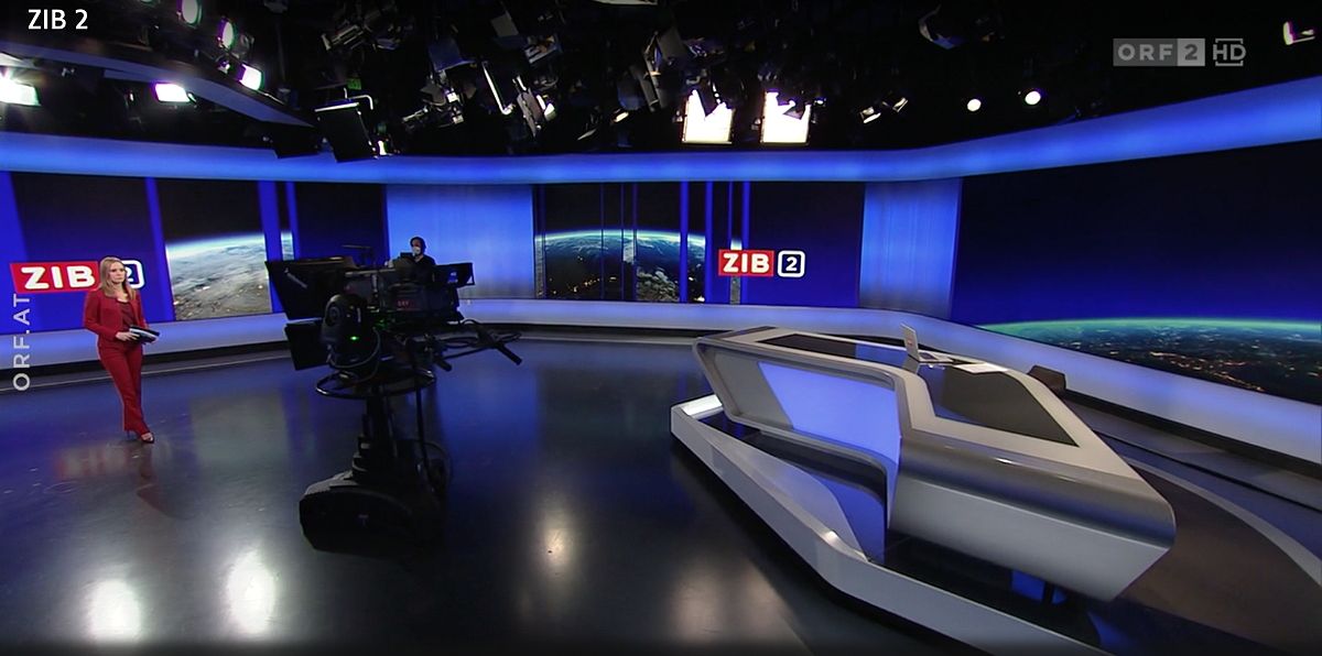 Freitag "Tosca" statt "ZiB 2" – das ORF-Tagesmagazin entfiel schon ...