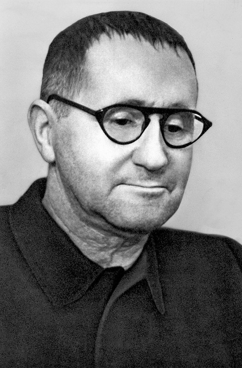 125. Geburtstag: Mit Bertolt Brecht die Kunst des Zweifelns erlernen ...