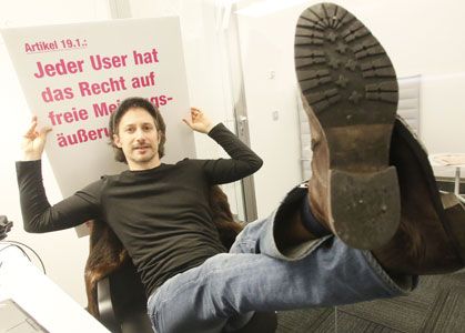 Michael Ostrowski: "Mehrheit wollte den Sex" - ORF - derStandard.at › Etat