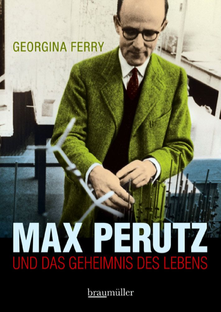 Max F. Perutz: Der schmächtige Wissenschaftsgigant - Forschung ...