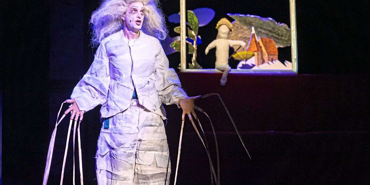 "Shockheaded Peter" macht den Struwwelpeter lebendig - Bühne ...