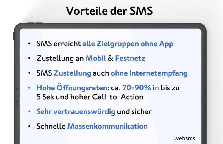 Zeit sparen mit SMS Infoservice - Werbung - derStandard.at › Werbung