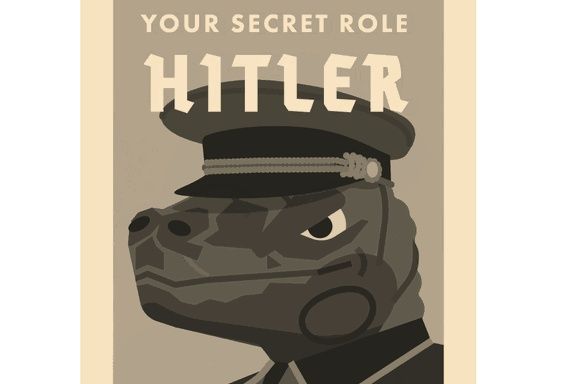 "Secret Hitler": Provokantes Party-Kartenspiel erobert Kickstarter ...
