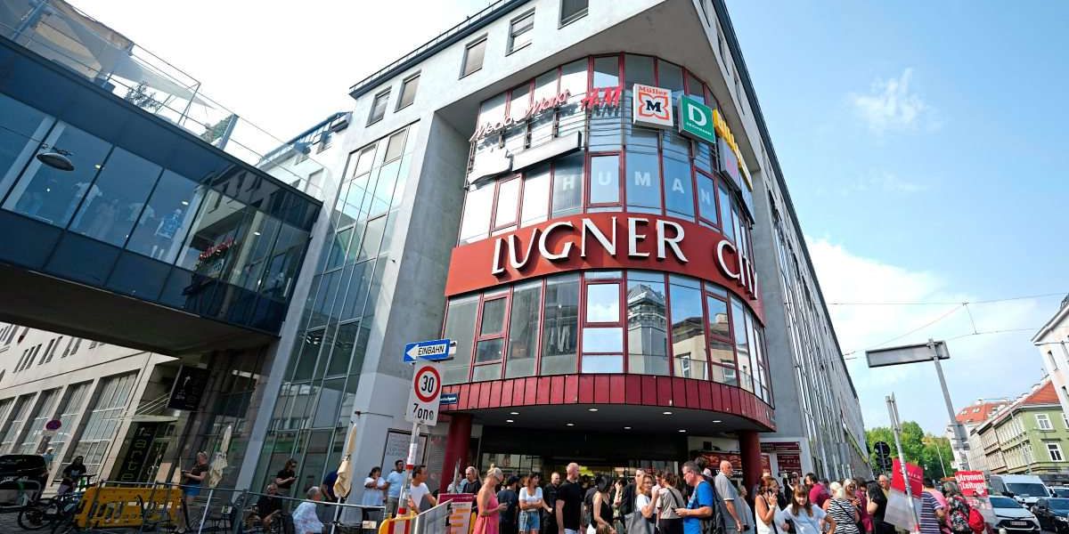 Lugner City soll nach Tod des Baulöwen in Familienhand bleiben ...