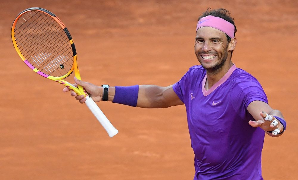 Rafael Nadal bei den French Open: Der Jäger des perfekten Schlags ...