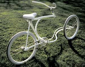 Der Forkless-Cruiser - Fahrrad - derStandard.at › Lifestyle