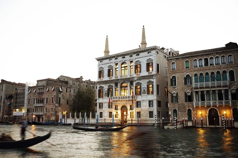 Designhotels in Venedig: Palazzo Prozzo ist passé - Europa Reisen ...