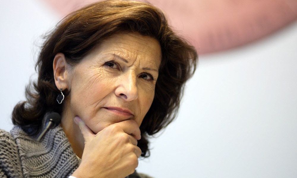 Antonia Rados erhält Hugo-Portisch-Preis 2024 - Medien - derStandard.at ...