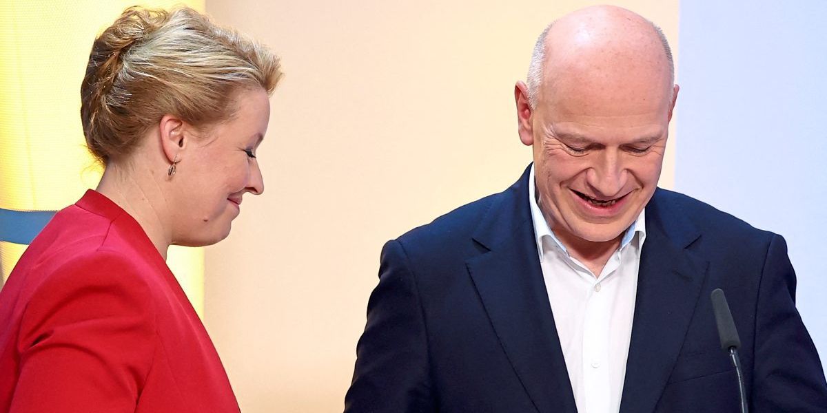 CDU und SPD in Berlin wollen Sondierungsgespräch am Montag fortsetzen ...