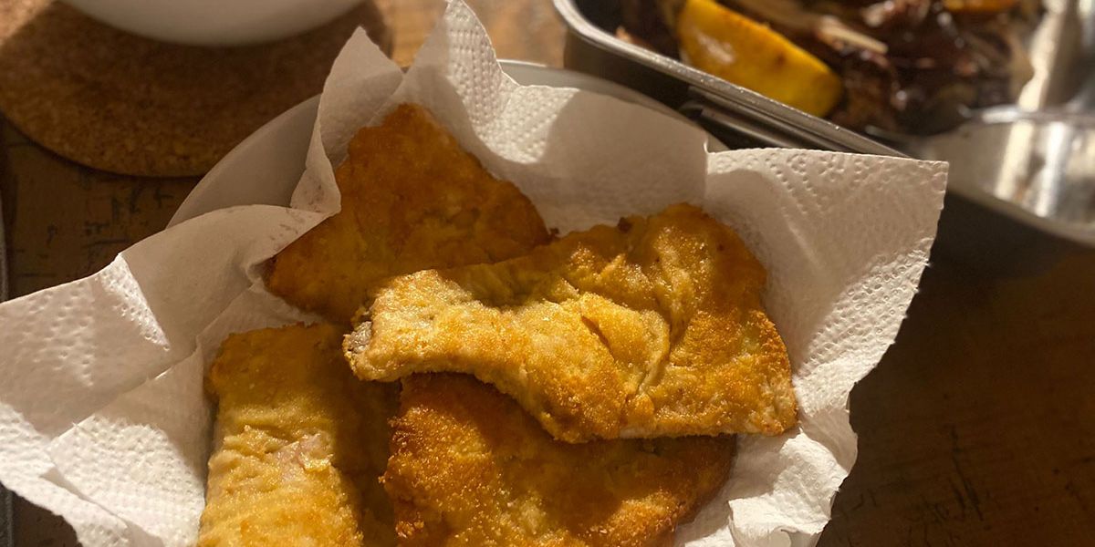 Backe, backe Karpfen - Essen & Trinken - derStandard.de › Lifestyle