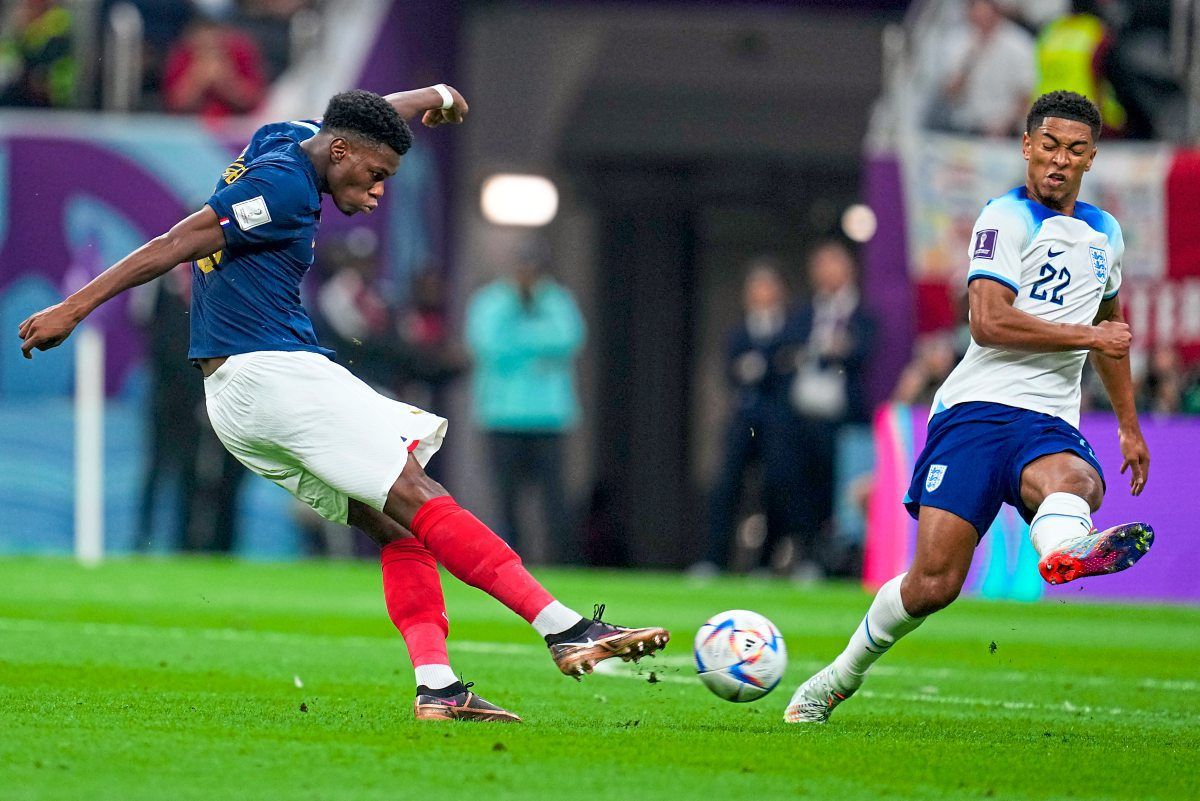 Elfmeter bleiben Englands Schicksal: Frankreich erreicht WM-Halbfinale ...