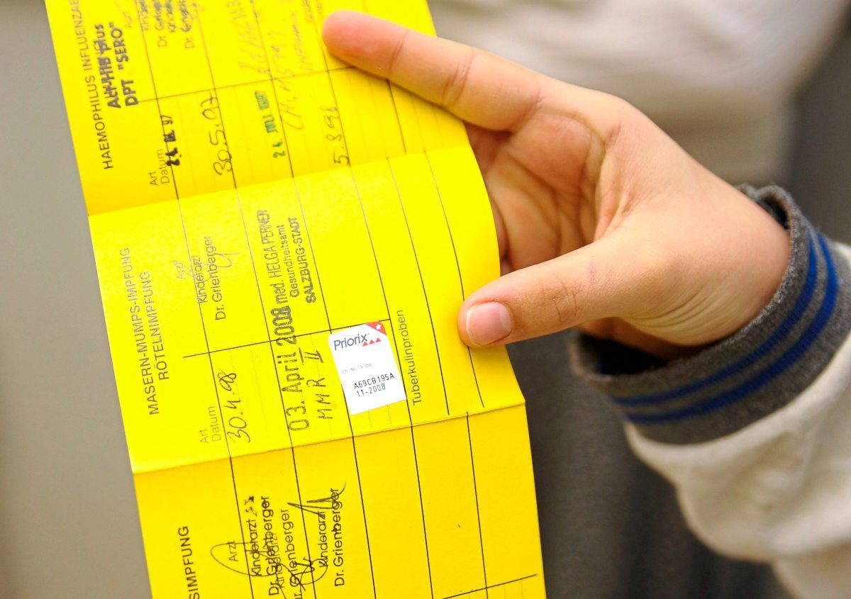 2020 kommt der elektronische Impfpass - Österreich - derStandard.at ...