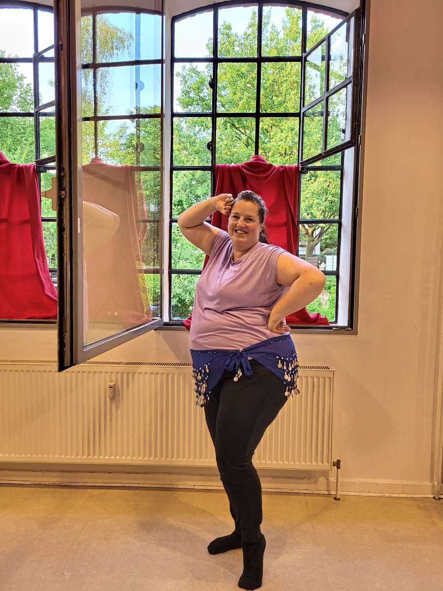 "Allein unter Dünnen"-Autorin: "Ich dachte, mit Disziplin bekomme ich ...