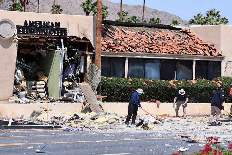 FBI: Festnahme nach Explosion vor US-Kinderwunschklinik - USA ...