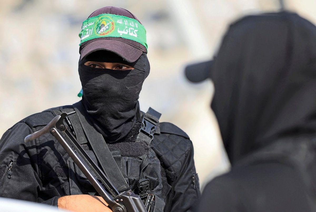 Welche Rolle die Hamas in Gaza heute spielt - Nahost - derStandard.de ...