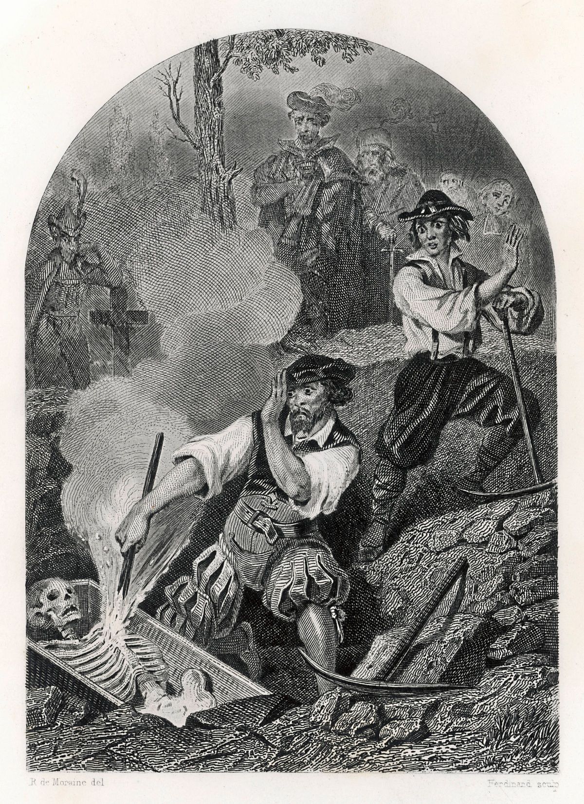 Vor 300 Jahren kam der Vampir in Österreich zur Welt - Zeit ...