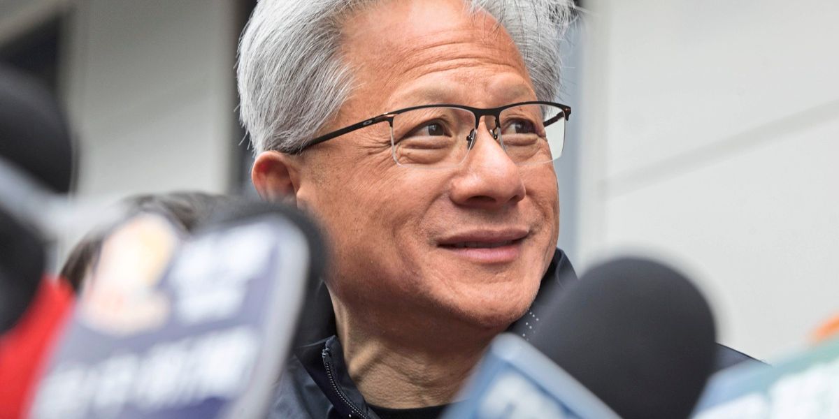 Nvidia-Boss Jen-Hsun Huang soll Intel retten - Wirtschaft - derStandard.at › Wirtschaft