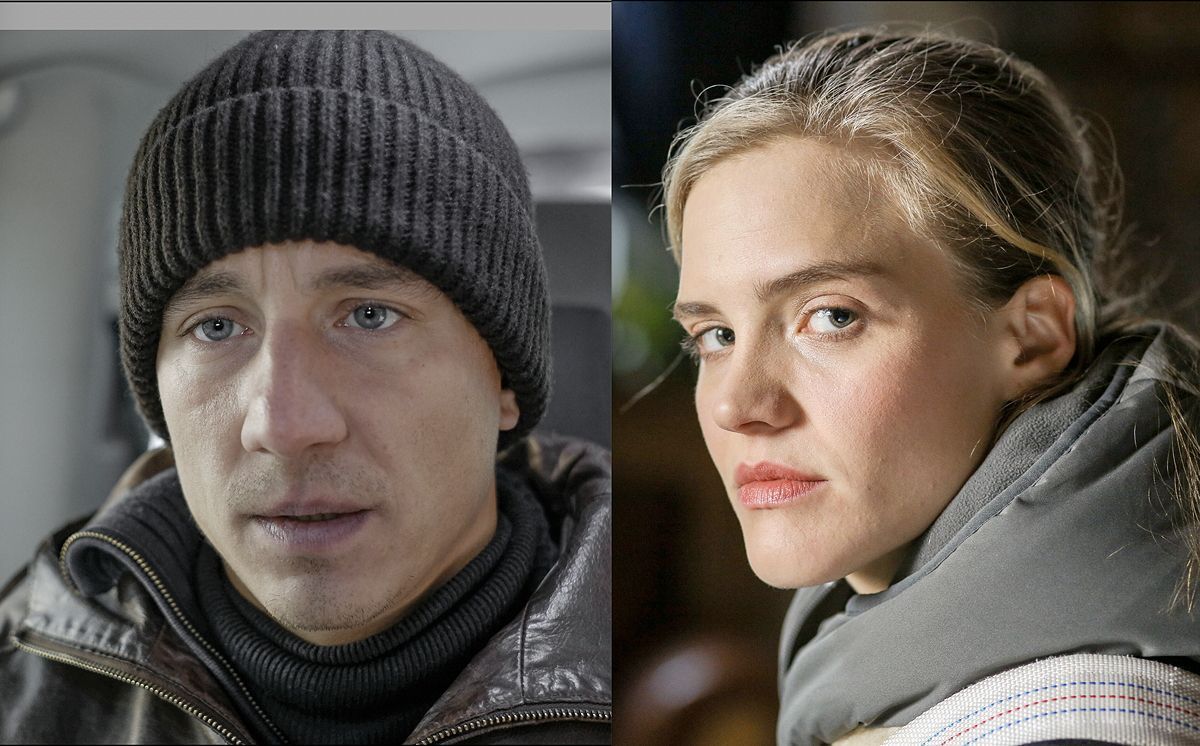 Laurence Rupp und Miriam Fussenegger sollen neue Wiener "Tatort ...