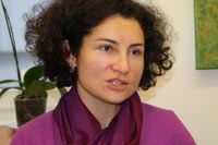 Alev Korun: "Ein Einwanderungsland ist kein Straßenfest" - Flüchtlinge ...
