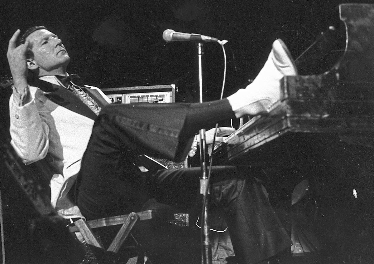Jerry Lee Lewis, das letzte Rock'n'Roll Original, ist gestorben - Musik ...
