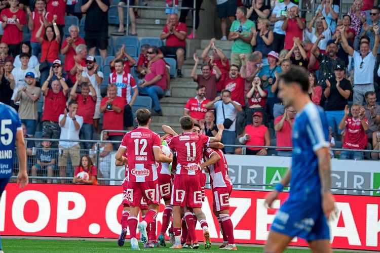 GAK und Blau Weiß Linz teilen die Punkte - Bundesliga - derStandard.at ... GAK und Blau Weiß Linz teilen die Punkte - Bundesliga - derStandard.at ...