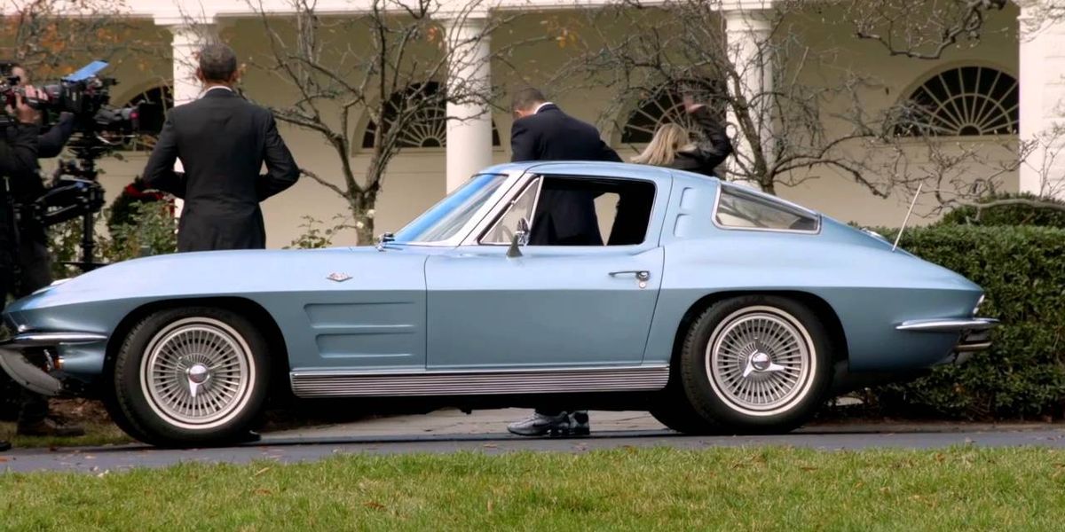 Obama und Seinfeld kurven mit der Corvette - USA - derStandard.at ...
