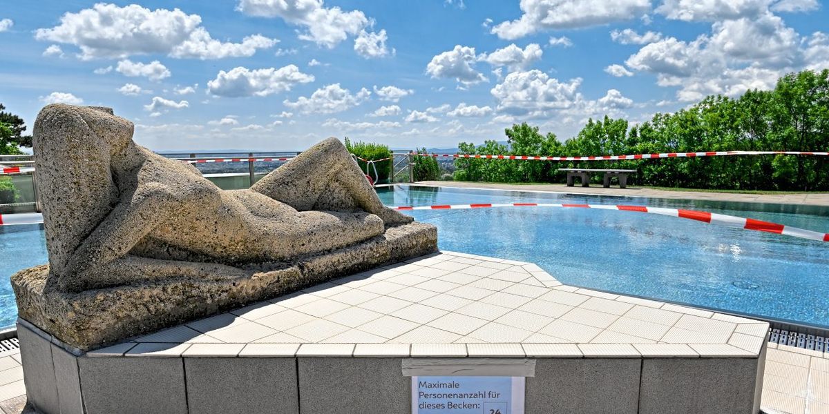 Saisonstart: Was in Wiens Bädern diesen Sommer neu ist - Wien ...