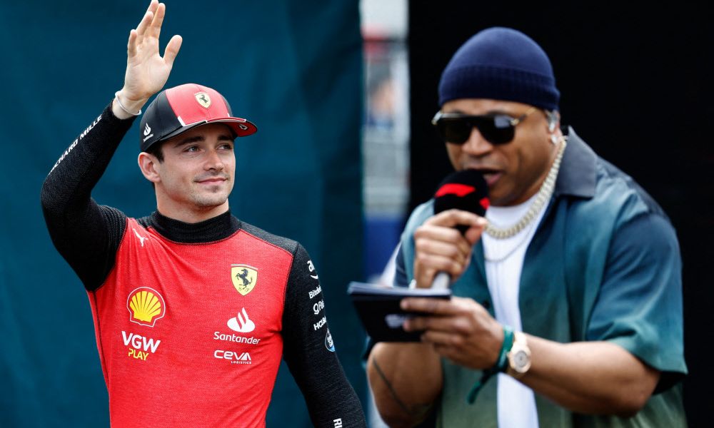 Driver criticism of the US show in Miami, Hamilton praised the ...