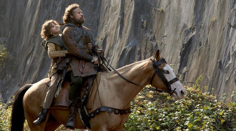 Schön düsterer Räuberwald: "Ronja Räubertochter" als Serie in der ARD ...