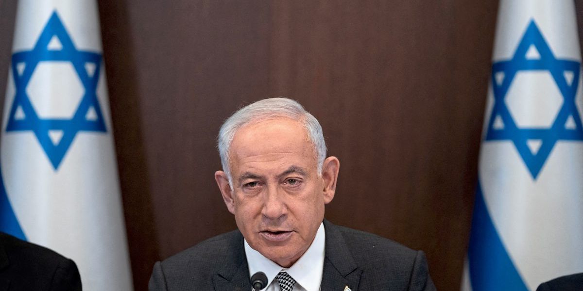 Netanjahu kündigt größeren Einsatz gegen palästinensische Attentäter ...