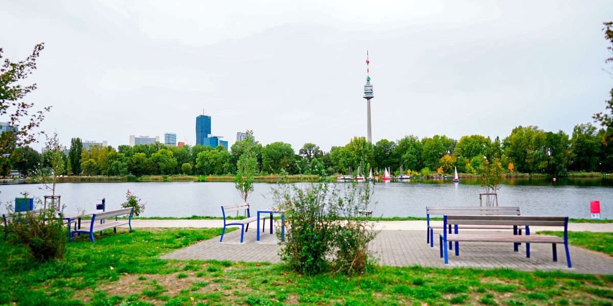 Neuer Park an der Alten Donau wird von André Heller gestaltet - Wien ...
