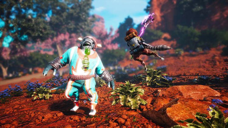 "Biomutant" im Test: Rollenspiel-Highlight mit Charme und ...