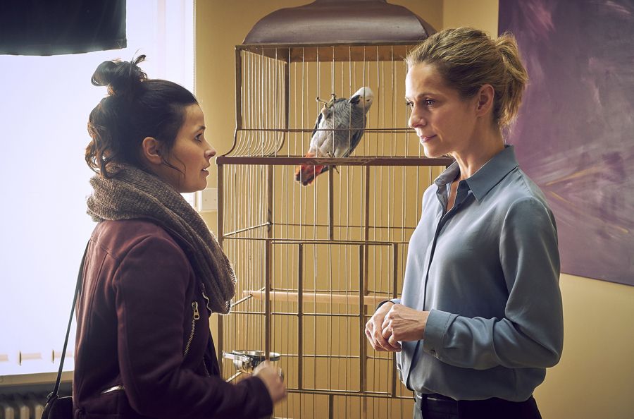 Blinde Anwältin in Serie: "Die Heiland" startet am Dienstag im Ersten ...