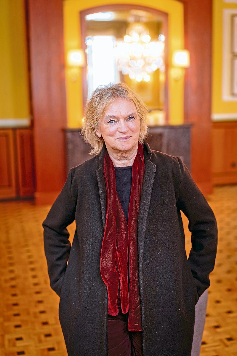 Autorin Elke Heidenreich: "Das nächste Tier überlebt mich" - Literatur ...