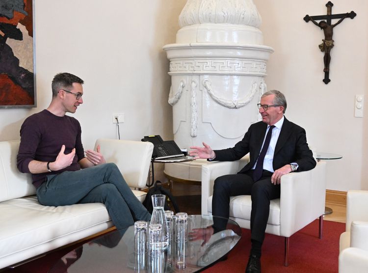 Nach Sondierungen in Salzburg stehen alle Zeichen auf Zweierkoalition ...