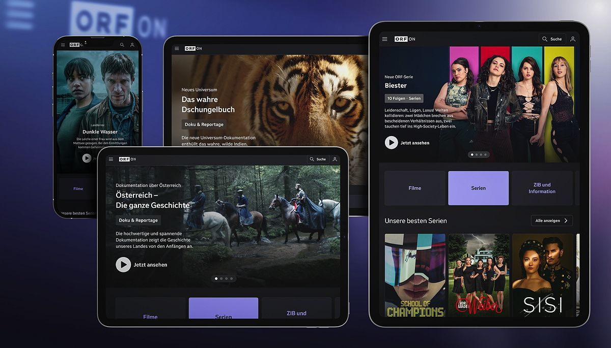 Neue "Biester" des ORF kommen zuerst im Stream - ORF - derStandard.at ...
