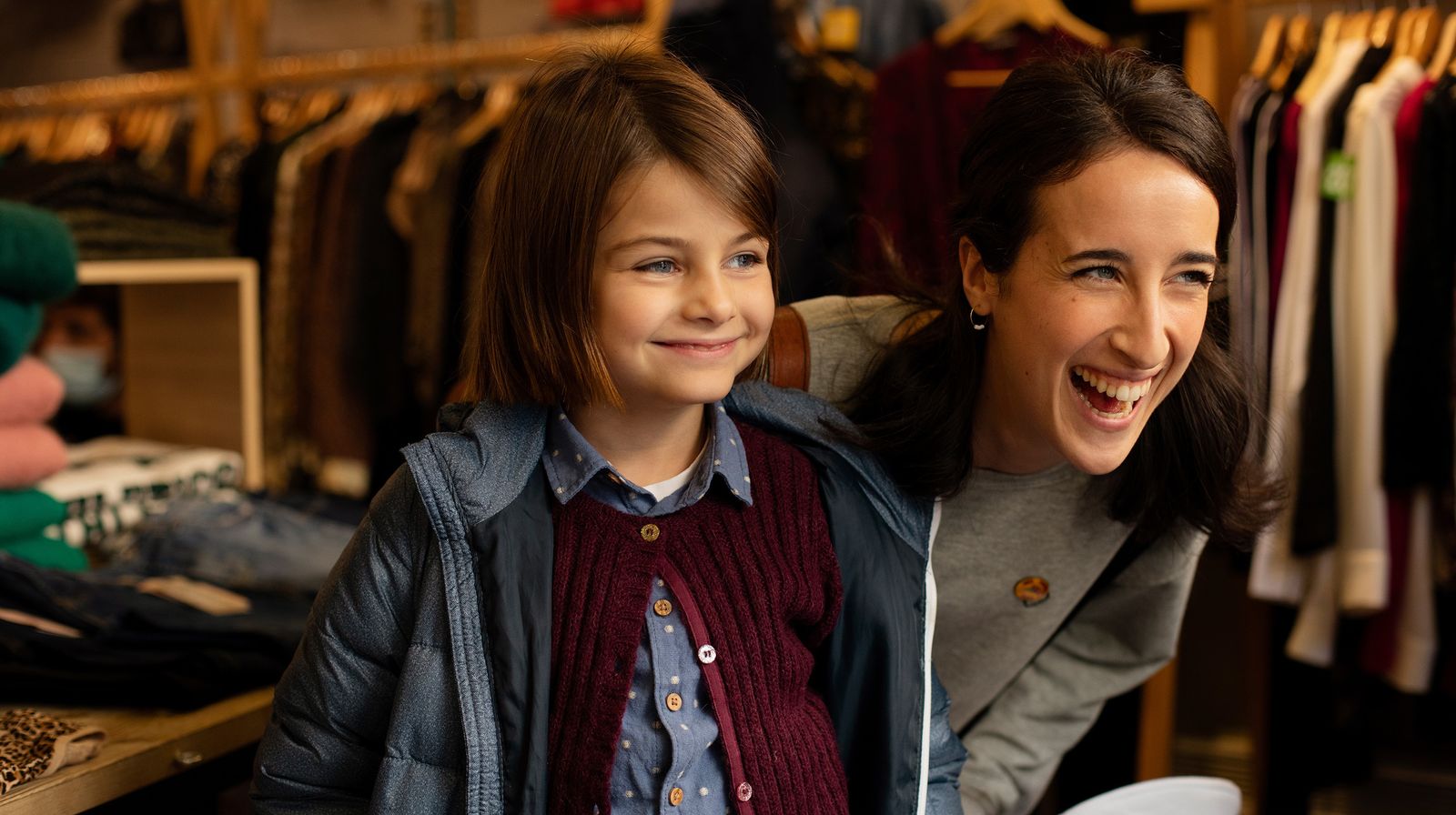 Die Liebe als Stand-up-Comedy: "Ziemlich beste Stiefmutter" auf NDR ...