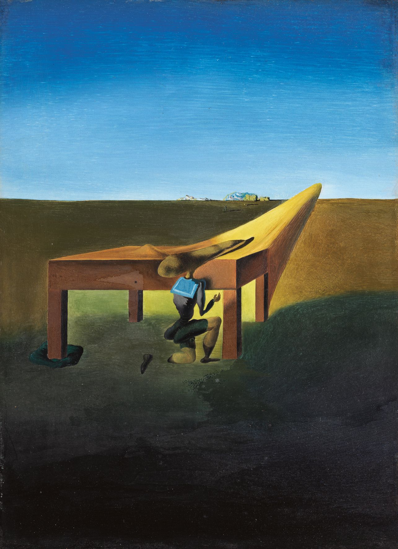 Eine Obsession: Salvador Dalí trifft Sigmund Freud im Unteren Belvedere ...