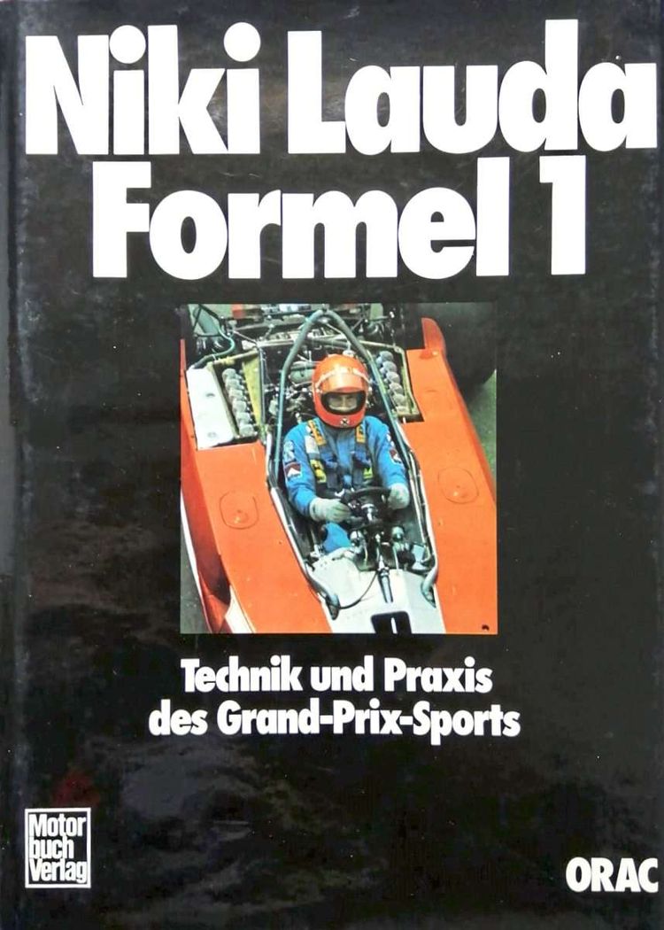 Als Niki Lauda vor der Tür stand - Auto - derStandard.at › Lifestyle