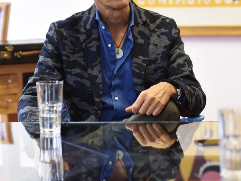 Thomas Brezina: "Was ich zeige, ist positiv" - Literatur - derStandard ...