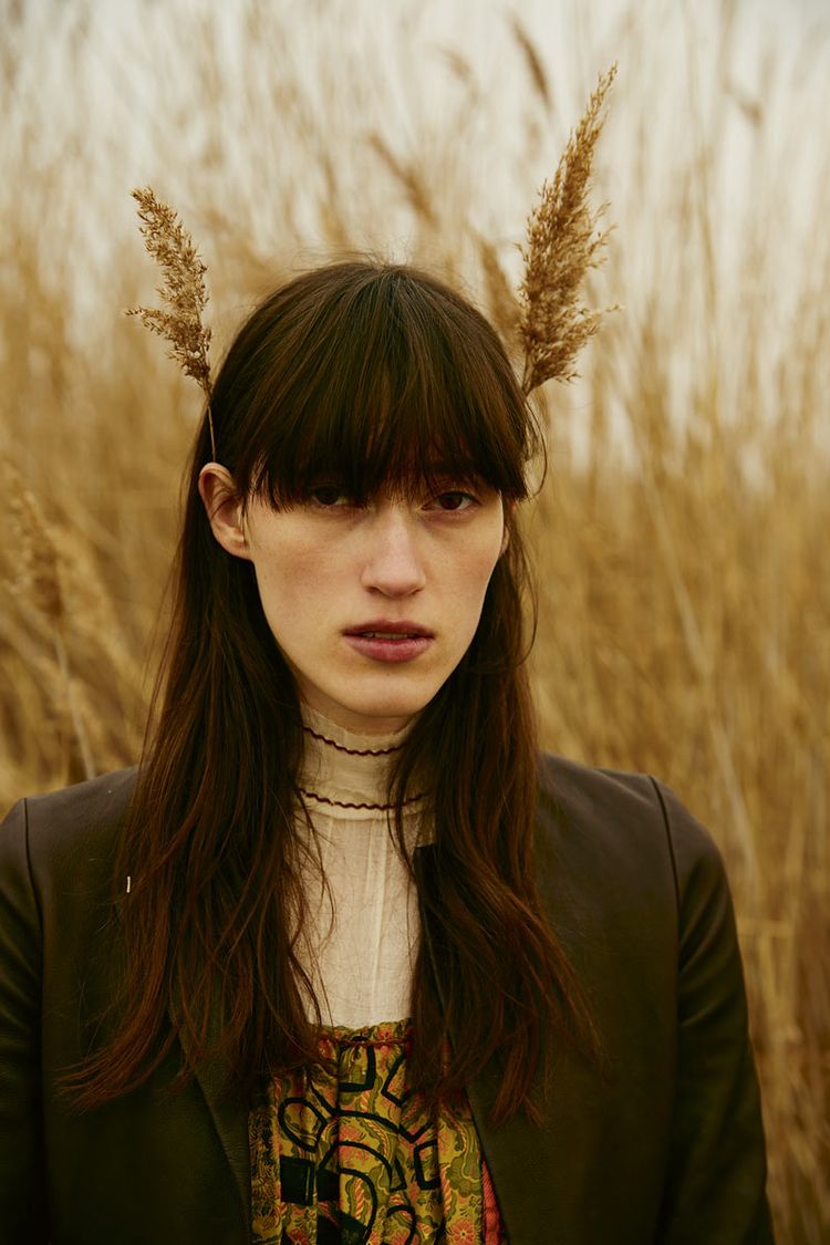 Helena Severin: Das Mädchen mit den Perlenaugen - Mode & Kosmetik ...