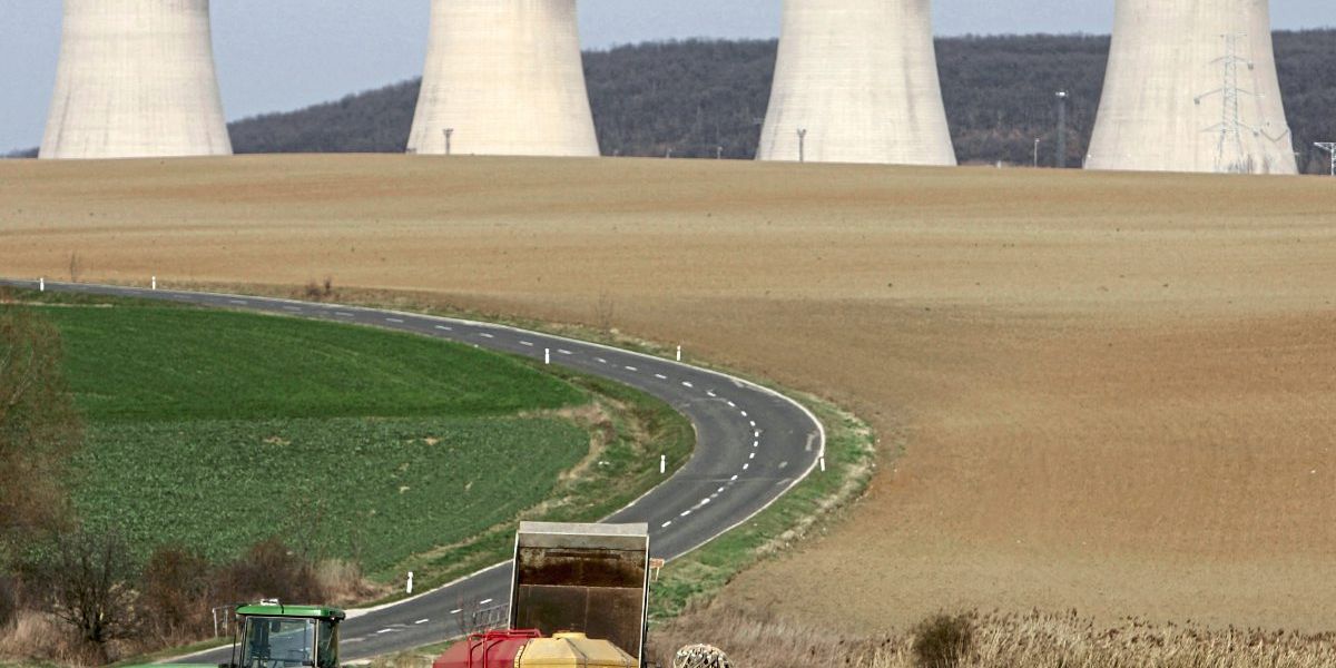 Slowakische Atombehörde bestätigt Betriebserlaubnis für AKW Mochovce 3 - Umwelt, Landwirtschaft ...