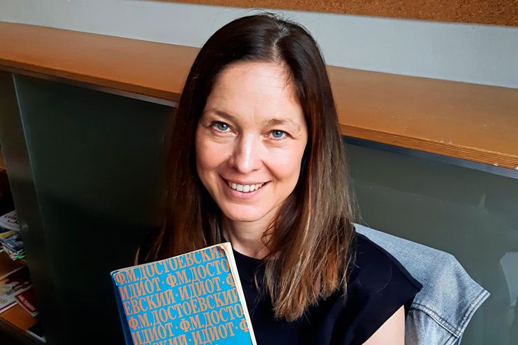 Hallo, was lesen Sie, Anna Horn? - Literatur - derStandard.at › Kultur