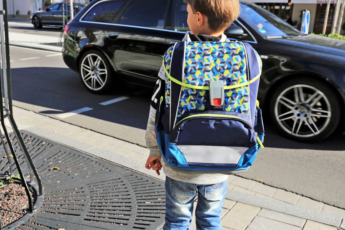Ab wann sollten Kinder allein in die Schule gehen? - Familie ...