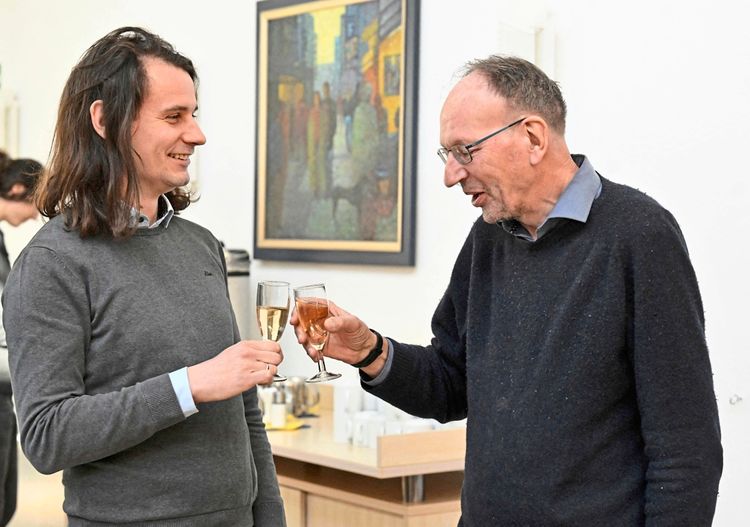 Gerd Faltings erhält den prestigeträchtigen Abelpreis - Wissen und ...