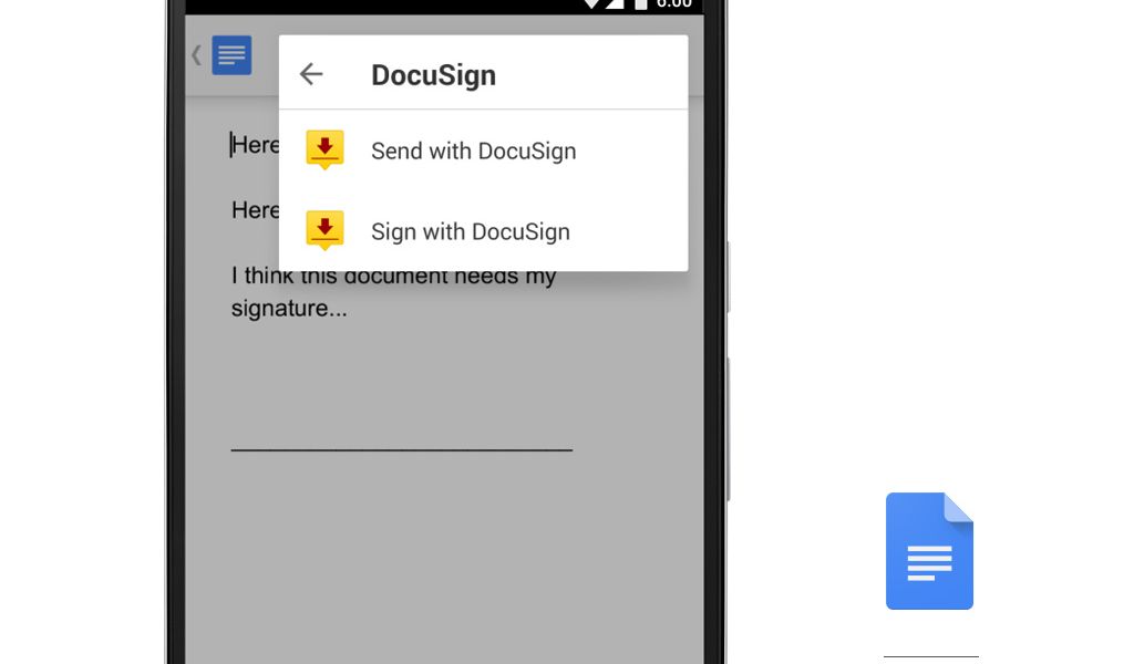 Android: Google Docs und Sheets bekommen Add-on-Support - Android ...