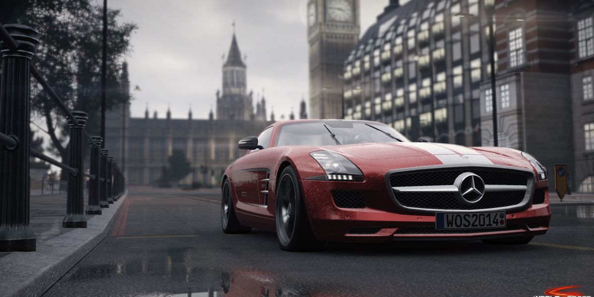 "World of Speed": Kostenloses Rennspiel-MMO der "Project Cars ...